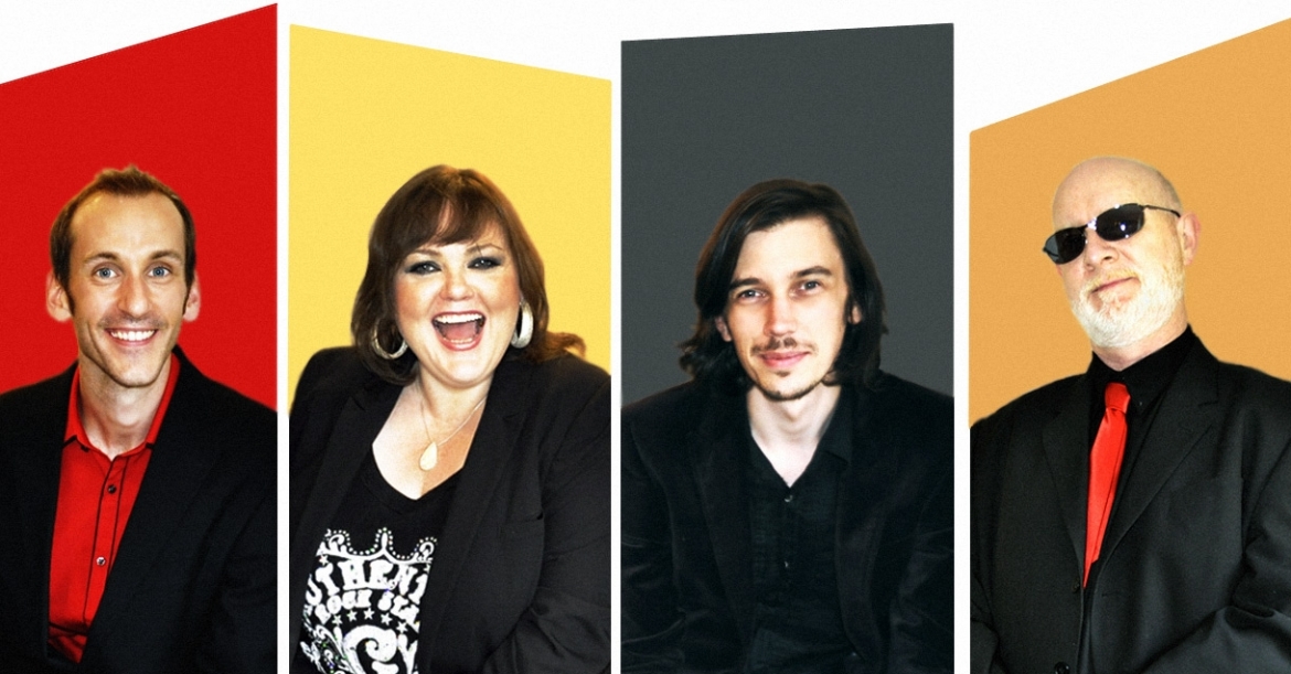 Chapter Four Soul Band for Hire from Widnes, Cheshire