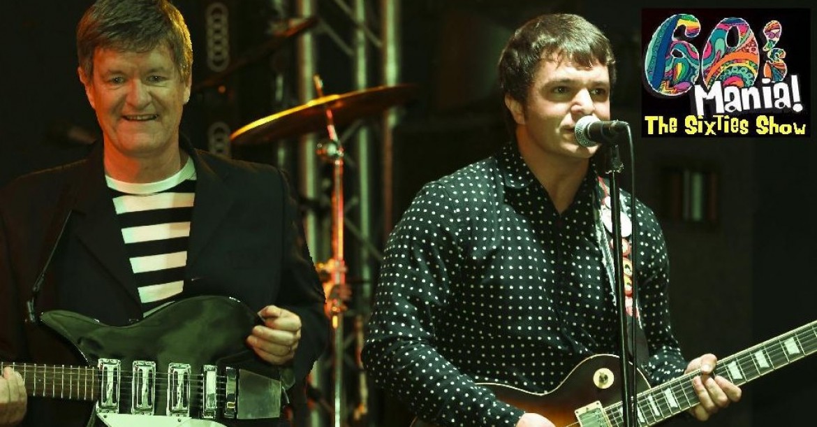 SixtiesMania! - 1960's Tribute Act From Denbighshire