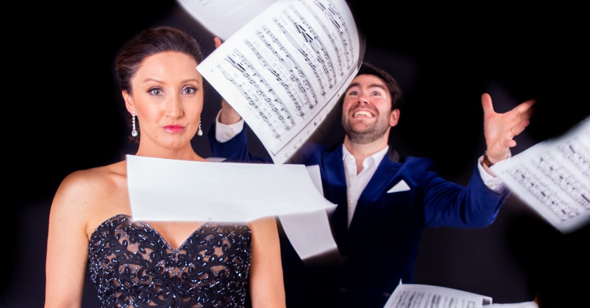 The Comedy Opera Show - Musical Comedy Show - London