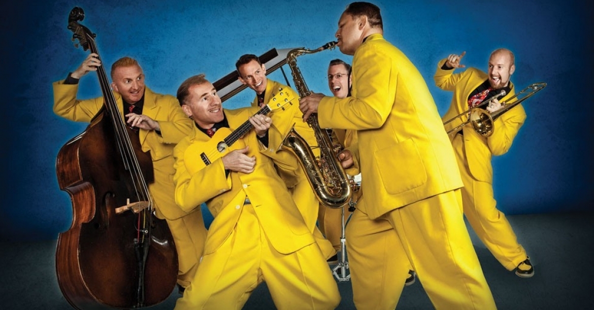 The Jive Aces Swing & Jive Band to Hire The Jive Aces Swing & Jive Band to Hire