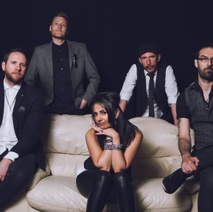 The Atomics - Wedding and Function band - West Midlands