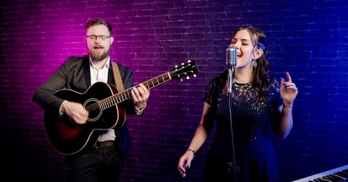 Blush - Acoustic Duo For Hire From Berkshire