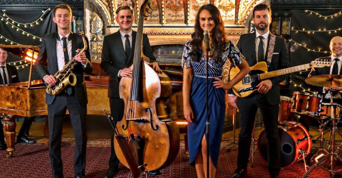 The Postmodern Pops - Postmodern Jazz Pop Band For Hire