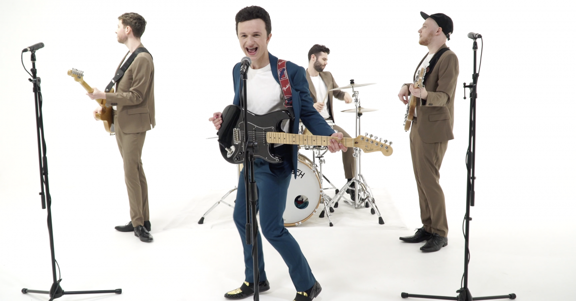 The Motions - Wedding and Party Band From Runcorn