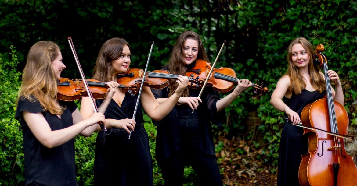Ixta Strings - Midlands Based String Quartet