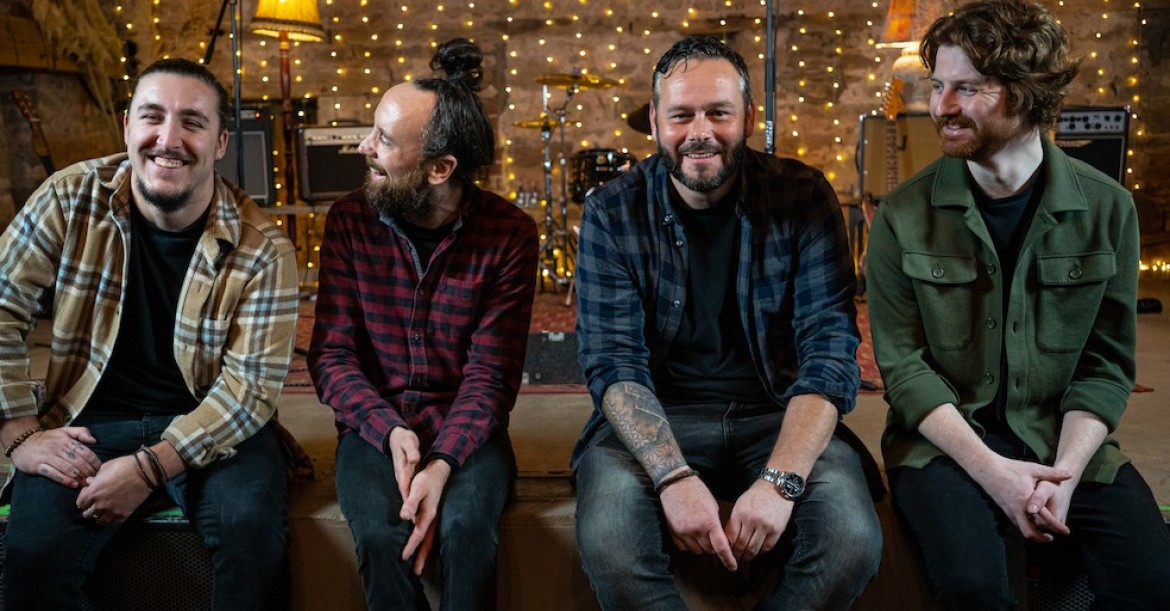 The Collaterals - Exceptional 4-Piece Rock & Pop Band