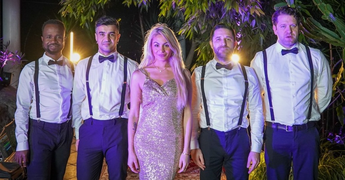 Next Love - Stylish & Upbeat Pop, Soul & RnB Band