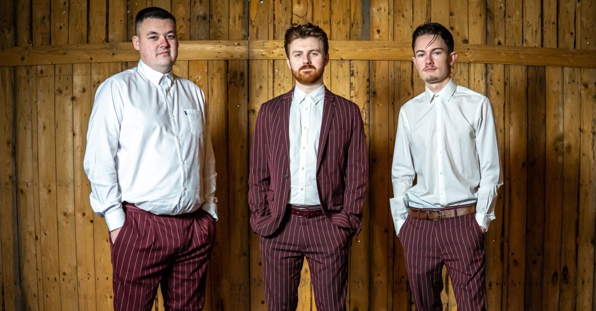 Just The Fix - Fantastic 3-Piece Rock, Pop & Indie Band