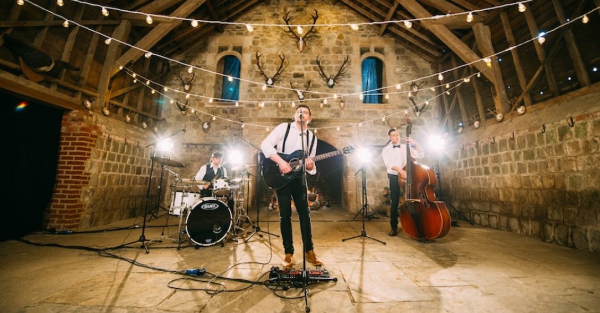 The Lightmen - Folk-Inspired 3-Piece Pop & Rock Band