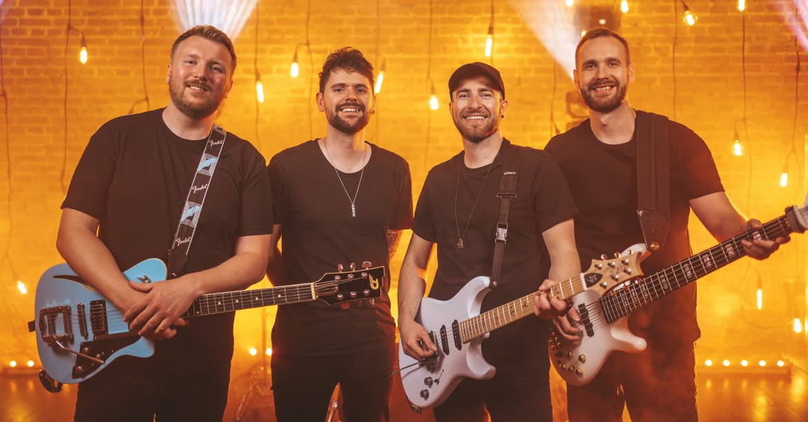 Dance Floor Fillers - Epic 4-Piece Pop & Rock Band