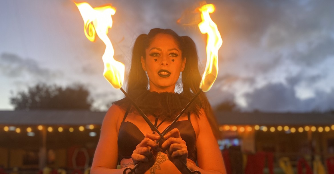 The Horror Circus - Spooktacular Horror Circus Show