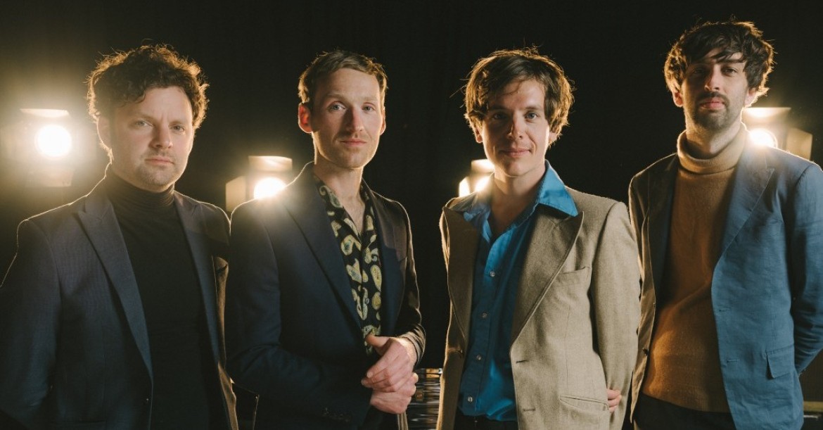 Emblems - Outstanding 4-Piece Indie, Pop & Rock Band