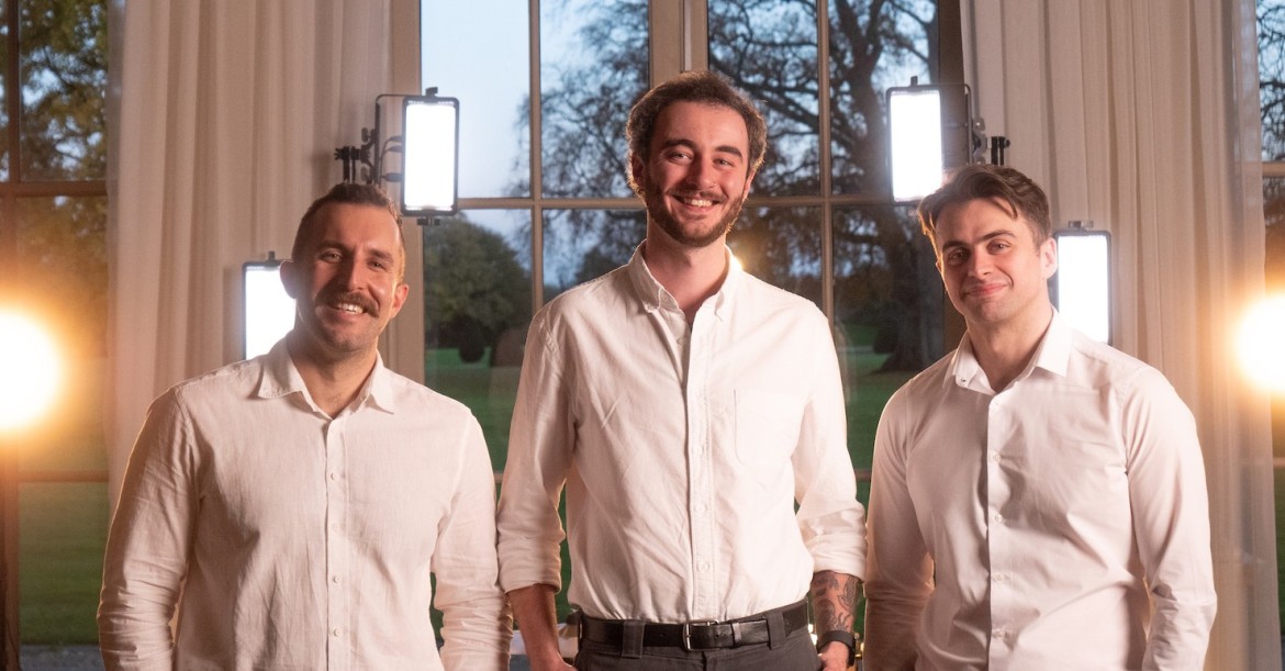 Wild Vows - Impressive 3-Piece Pop & Rock Band