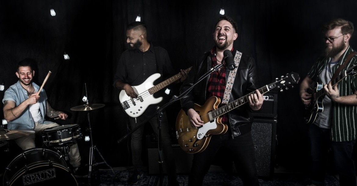 Ready Steady Riot - 4-Piece Pop Punk, Rock & Indie Band