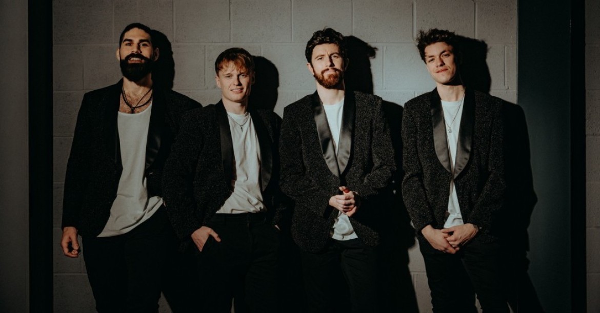 Highway Skyline - Dynamic 4-Piece Pop & Rock Band