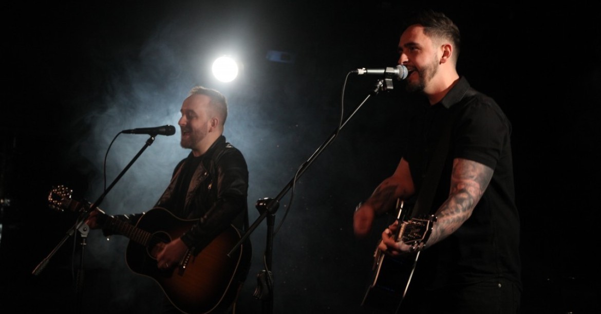 The State Lines Duo - Stylish Rock & Pop Duo