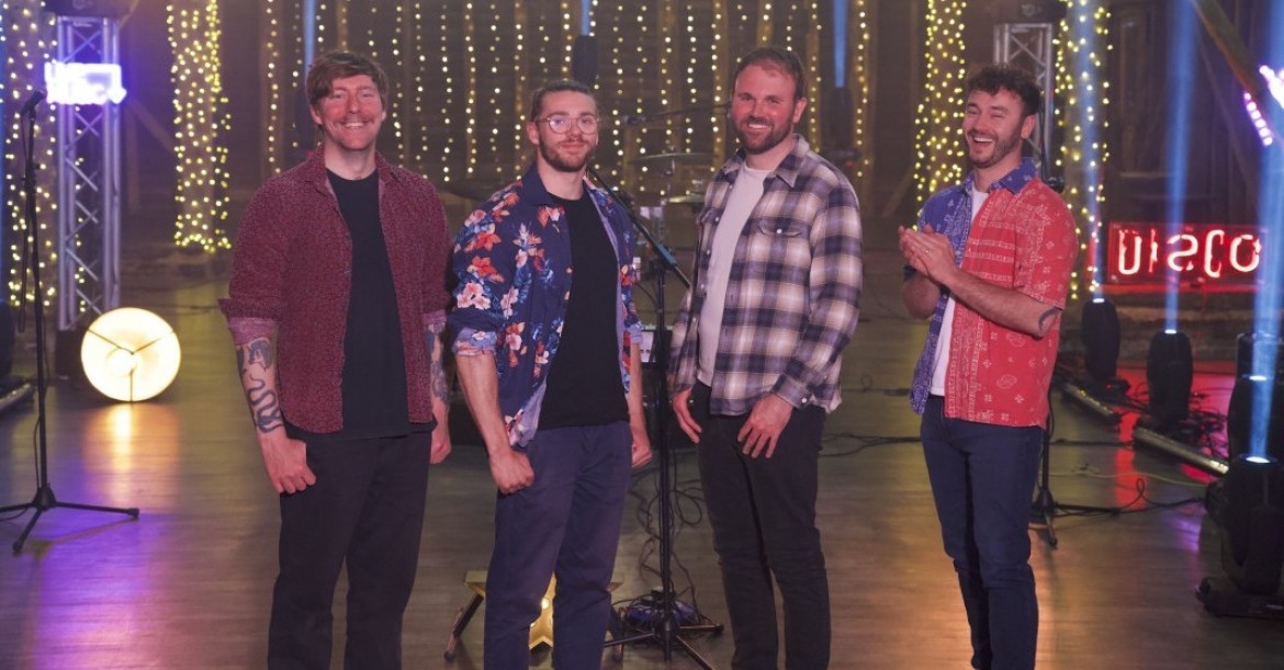 Four The Record - Dynamic 4-Piece Pop & Rock Band