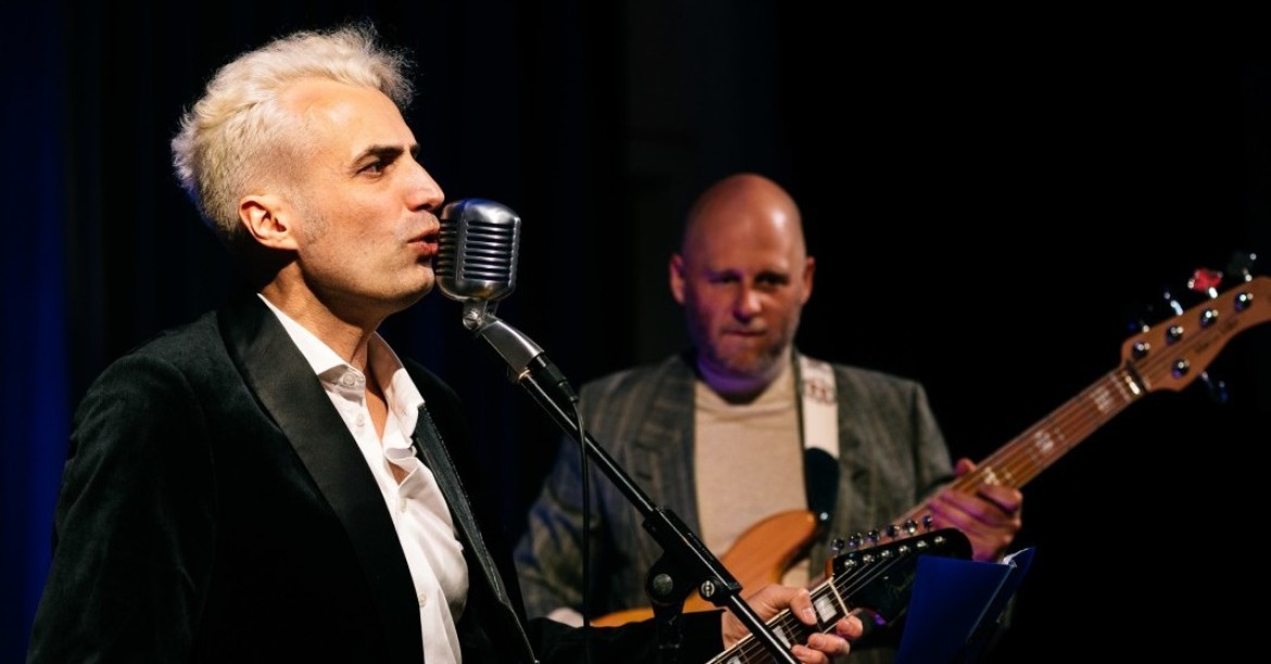 Boogie Brothers - Charismatic 3-Piece Wedding Band
