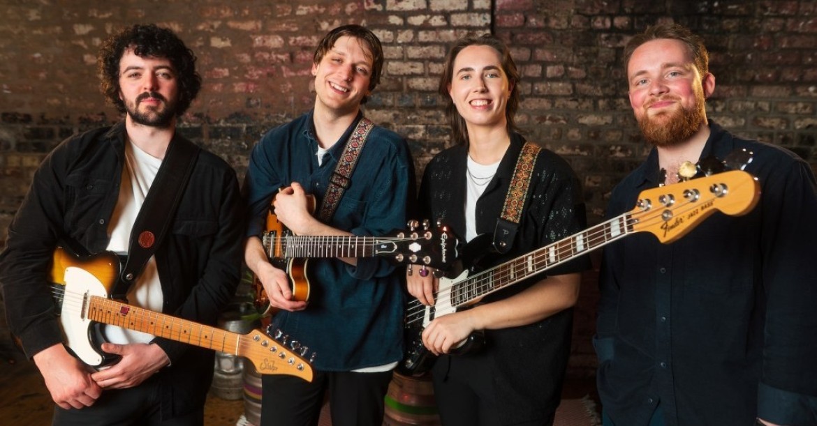 Soul In One - Versatile 4-Piece Soul & Funk Band