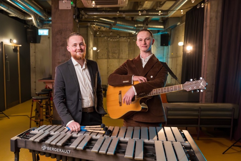 Silver & Soul - Soulful Vocal & Instrumental Duo