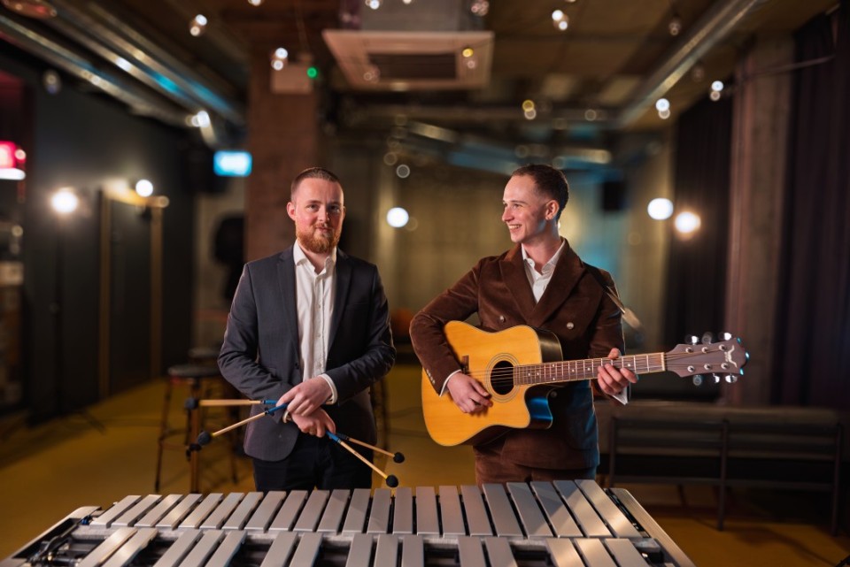 Silver & Soul - Soulful Vocal & Instrumental Duo
