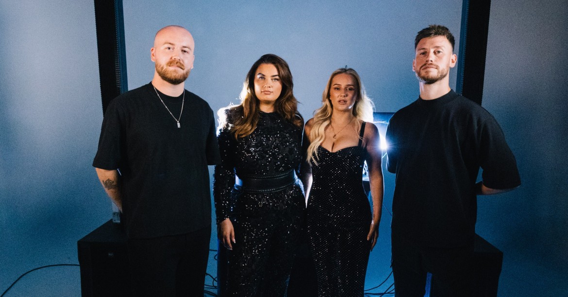 Midnight House - Electrifying DJ, Sax & Vocal Trio