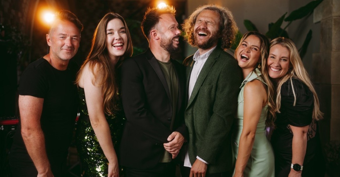 The Hi-Liners - Outstanding 5-Piece Party Band