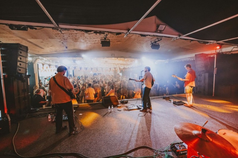 Fifth Date - Powerhouse 4-Piece Rock, Pop & Indie Band