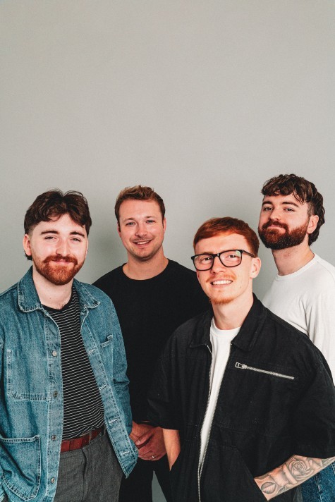 Fifth Date - Powerhouse 4-Piece Rock, Pop & Indie Band