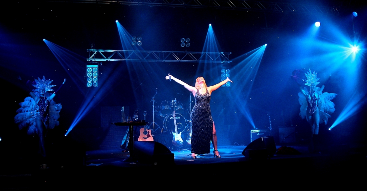 The Songs Of Bond - James Bond Singer - West Midlands