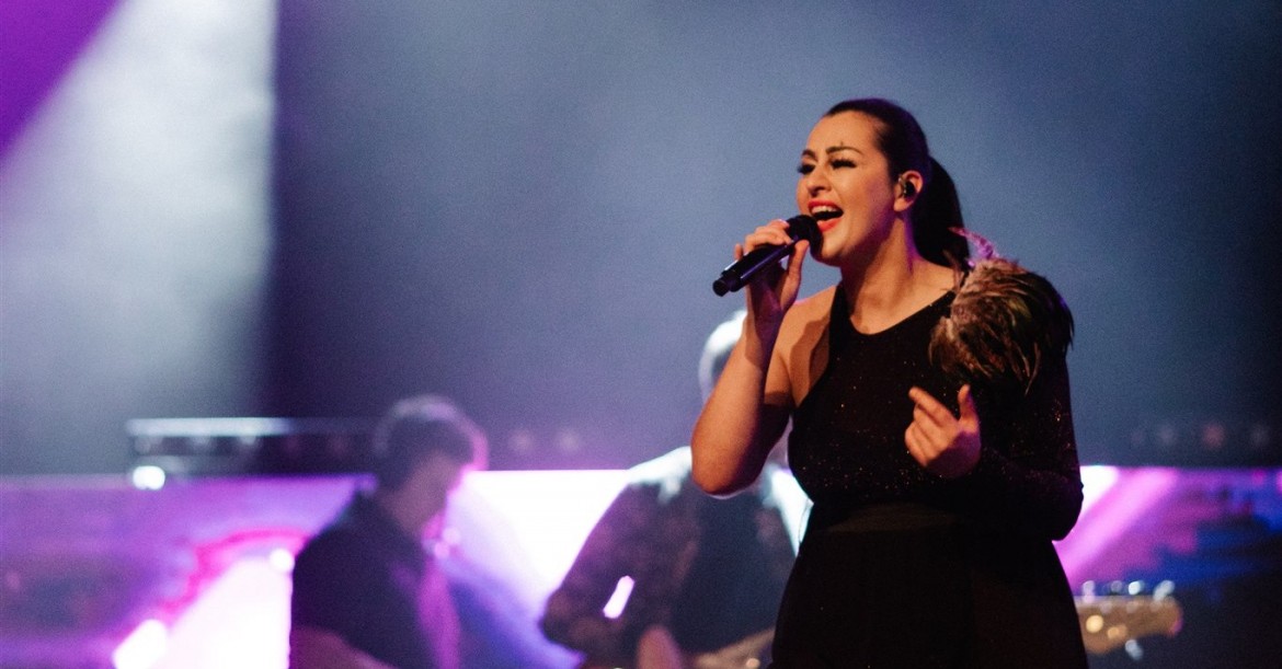 Maria Sings - Solo Event Singer from Manchester