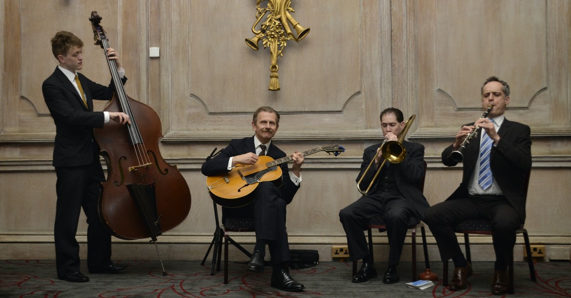 1920s Street - 20s and 30s Band in London, South East